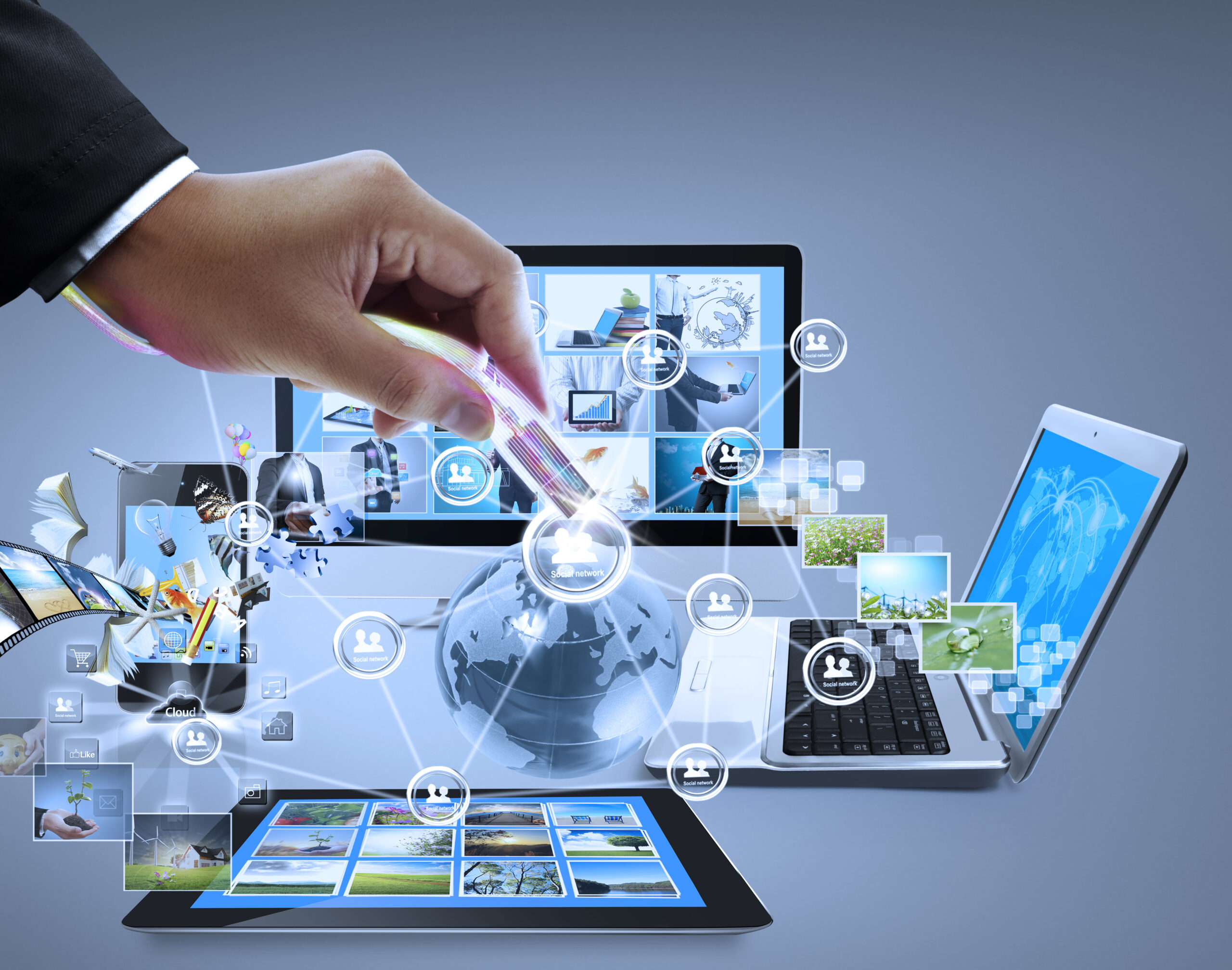 La création d’un marché unique du numérique